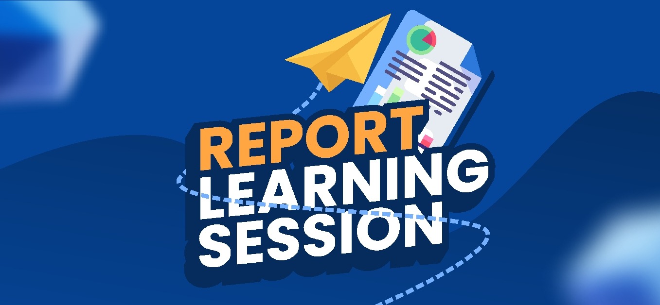 Report Learning Session